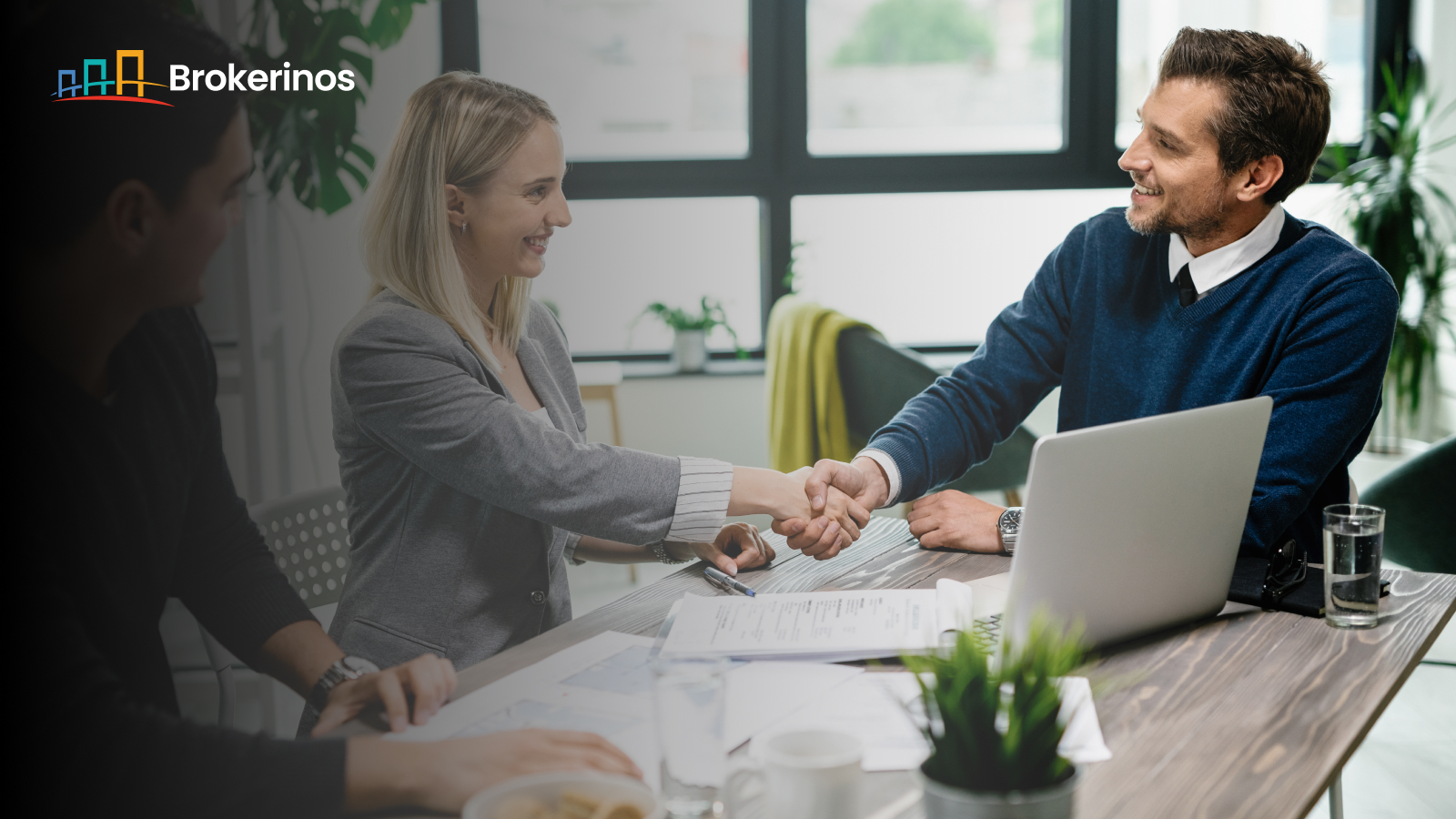 Simplify Your Brokerage Operations | Brokerinos